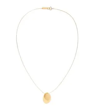 Isabel Marant Shiny Day -tone Necklace - Gold