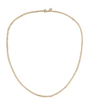 BY PARIAH 14-karat Recycled Belcher Chain Necklace - Gold