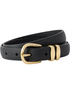 Anderson's Leather Belt - Black