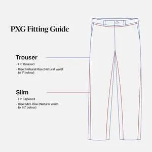 PXG Golf Trouser