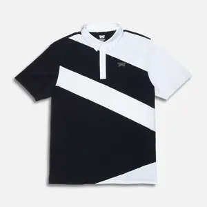 PXG Diagonal Stripe Polo