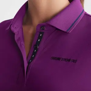PXG Classic Ribbed Collar Polo