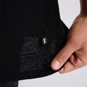 PXG Multi-logo Jacquard Knitted Polo
