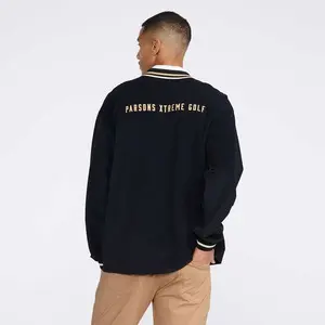 PXG Letterman Pullover