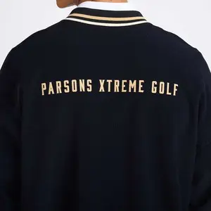 PXG Letterman Pullover