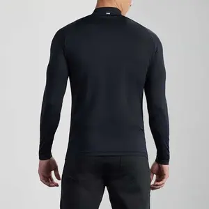 PXG Essential Baselayer Top - Black
