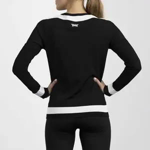 PXG Boat Neck Fitted Sweater