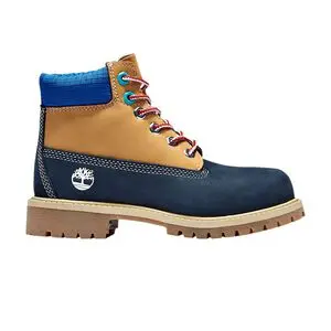 Men's Blue Boots