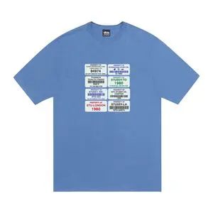 StÜssy Codes T-shirt
