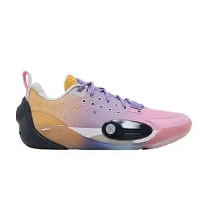 LI-NING Wade All City 'family Love' Sneakers