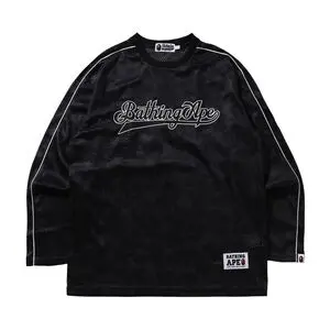 A Bathing Ape Long Sleeve Performance Tops For Women