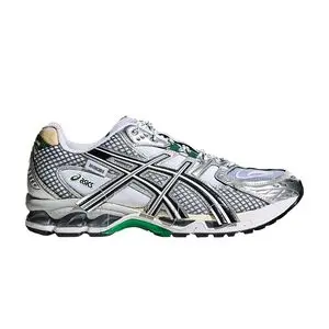 Asics Invincible X Gel-nimbus .1 Sneakers - Silver