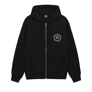 StÜssy Ranger Zip Hoodie