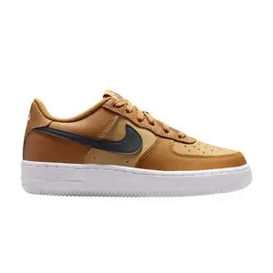 Nike Air Force 1 Gs Sneakers - Brown