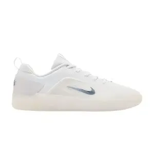 Nike Zoom Nyjah 4 Sb Sneakers - White