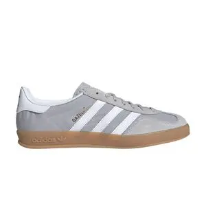 Adidas Gazelle Indoor Sneakers - Grey