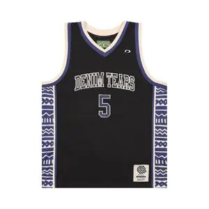DENIM TEARS Game Jersey