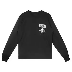 Chrome Hearts Foti Long-sleeve Shirt - Black