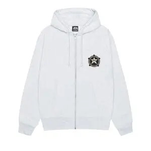 StÜssy Ranger Zip Hoodie