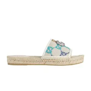 Gucci Lace Up Espadrilles