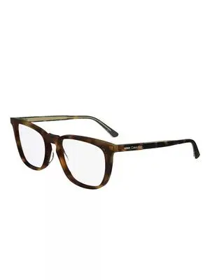 Calvin Klein Rectangle Acetate Frames