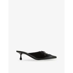 Jimmy Choo Lace Mules Clogs For Women