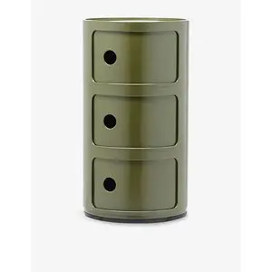 KARTELL Componibili Drawers - Green