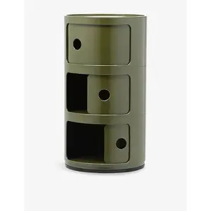 KARTELL Componibili Drawers - Green