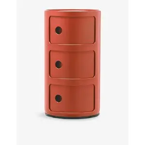 KARTELL Componibili Drawers Orange