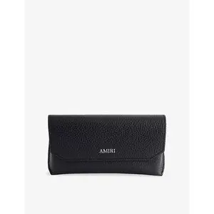 Amiri Aviator-frame Acetate Sunglasses