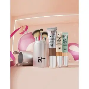 IT COSMETICS Heavenly Luxe Complexion Make-up Brush Set