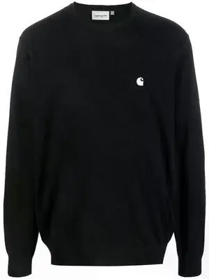 Carhartt Work In Progress Embroidered Sweaters For Men