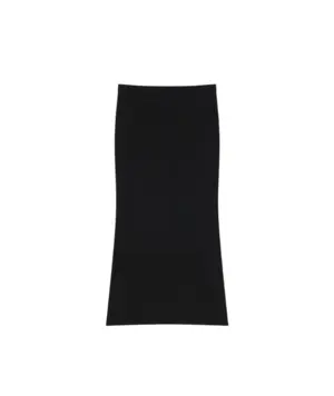 Givenchy Mid-length Kick-back Skirt
