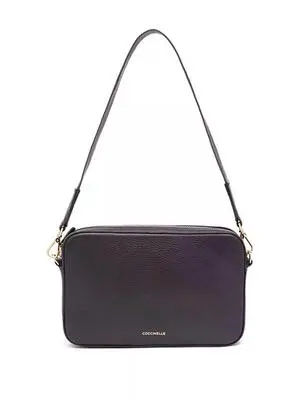 COCCINELLE Tebe Zip-top Crossbody Bag - Purple
