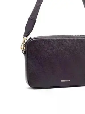 COCCINELLE Tebe Zip-top Crossbody Bag - Purple