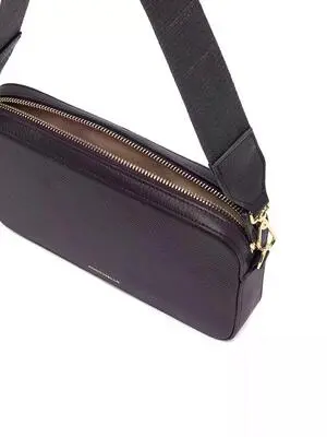 COCCINELLE Tebe Zip-top Crossbody Bag - Purple