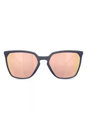Oakley Oversized Sunglasses - Blue