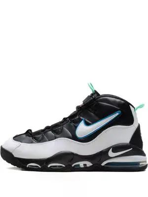 Nike Air Max Uptempo 95 Ny Vs Ny Trainers - Black