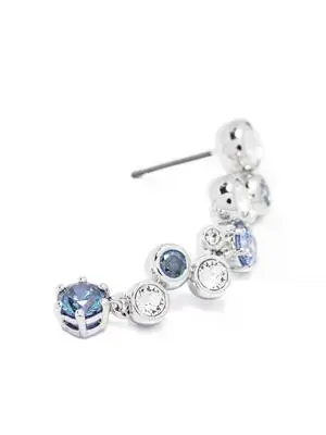 SWAROVSKI Constella Drop Earrings - Silver