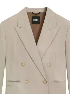 BOSS Double-breasted Blazer