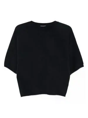 LUISA CERANO Short-sleeve Sweater