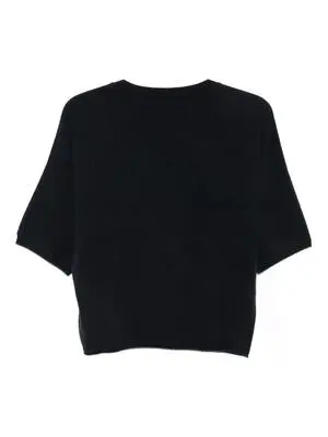 LUISA CERANO Short-sleeve Sweater