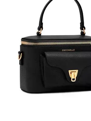 COCCINELLE Mini Zip-top Satchel