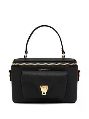 COCCINELLE Mini Zip-top Satchel