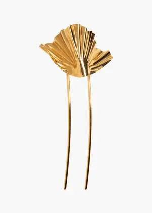 JENNIFER BEHR Danu Hairpin - Gold