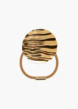 JENNIFER BEHR Rio Ponywrap - Gold