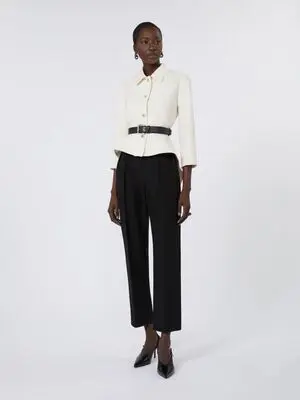 Max Mara Asymmetrical Jackets For Women