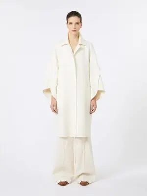 Max Mara Wool And Cashmere Coat