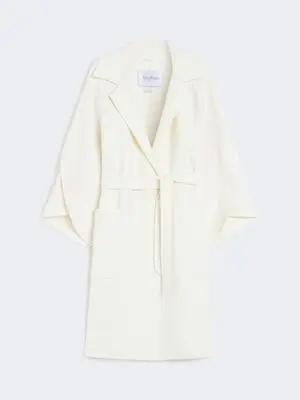 Max Mara Wool And Cashmere Coat