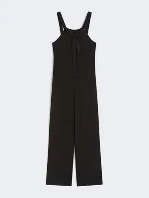 Max Mara Cady Dungaree Jumpsuit